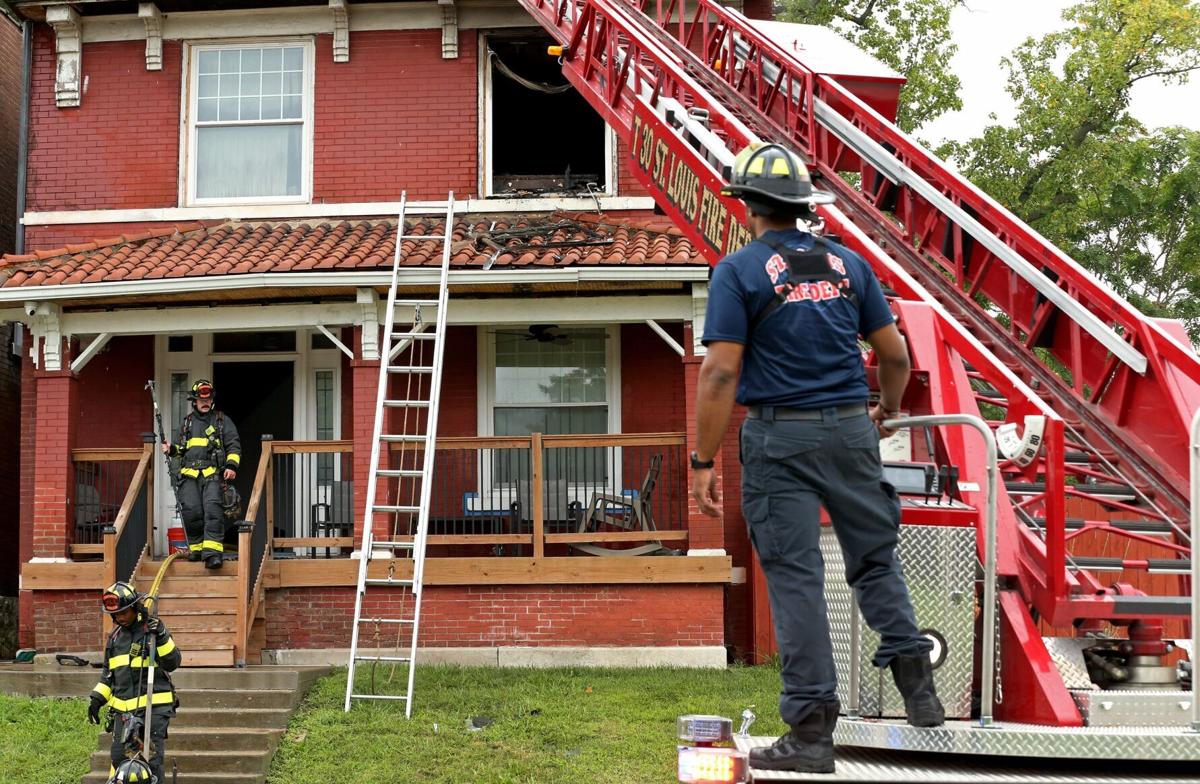St. Louis aldermen back controversial change to firefighter pension system