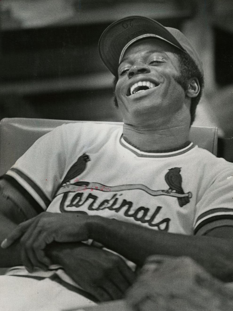 Remembering Lou Brock, St. Louis Cardinals legend, Baseball Hall of ...