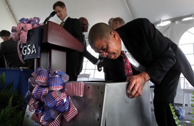 New federal records center to be dedicated in St. Louis County Saturday