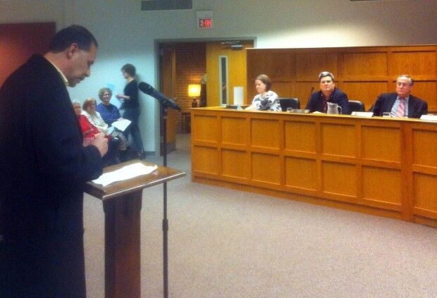 Shrewsbury board gives nod to Walmart