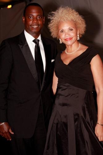 Kelvin Carter and Deborah Patterson