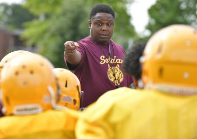 Soldan Tigers vs. Vashon Wolverines