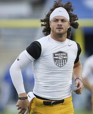 Mizzou's Maty Mauk suspended for South Carolina game