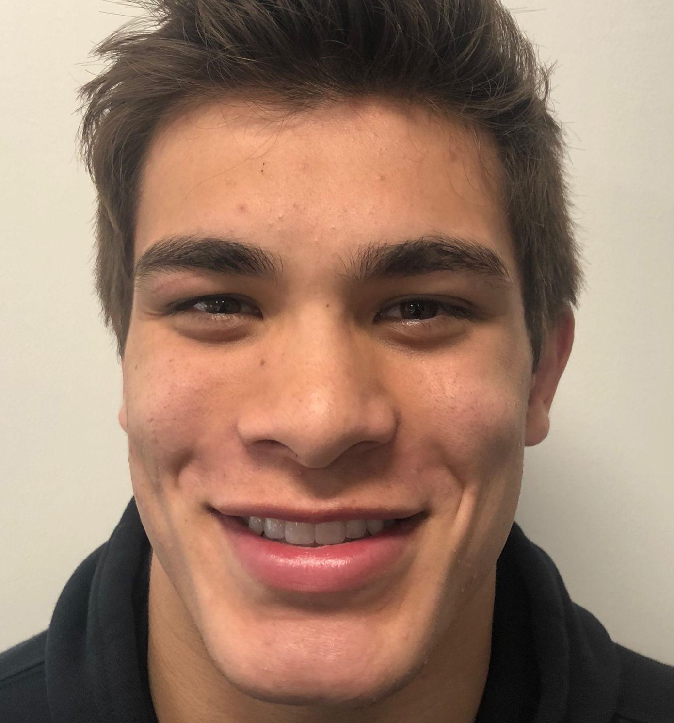 Andrew Hunt • Ladue football