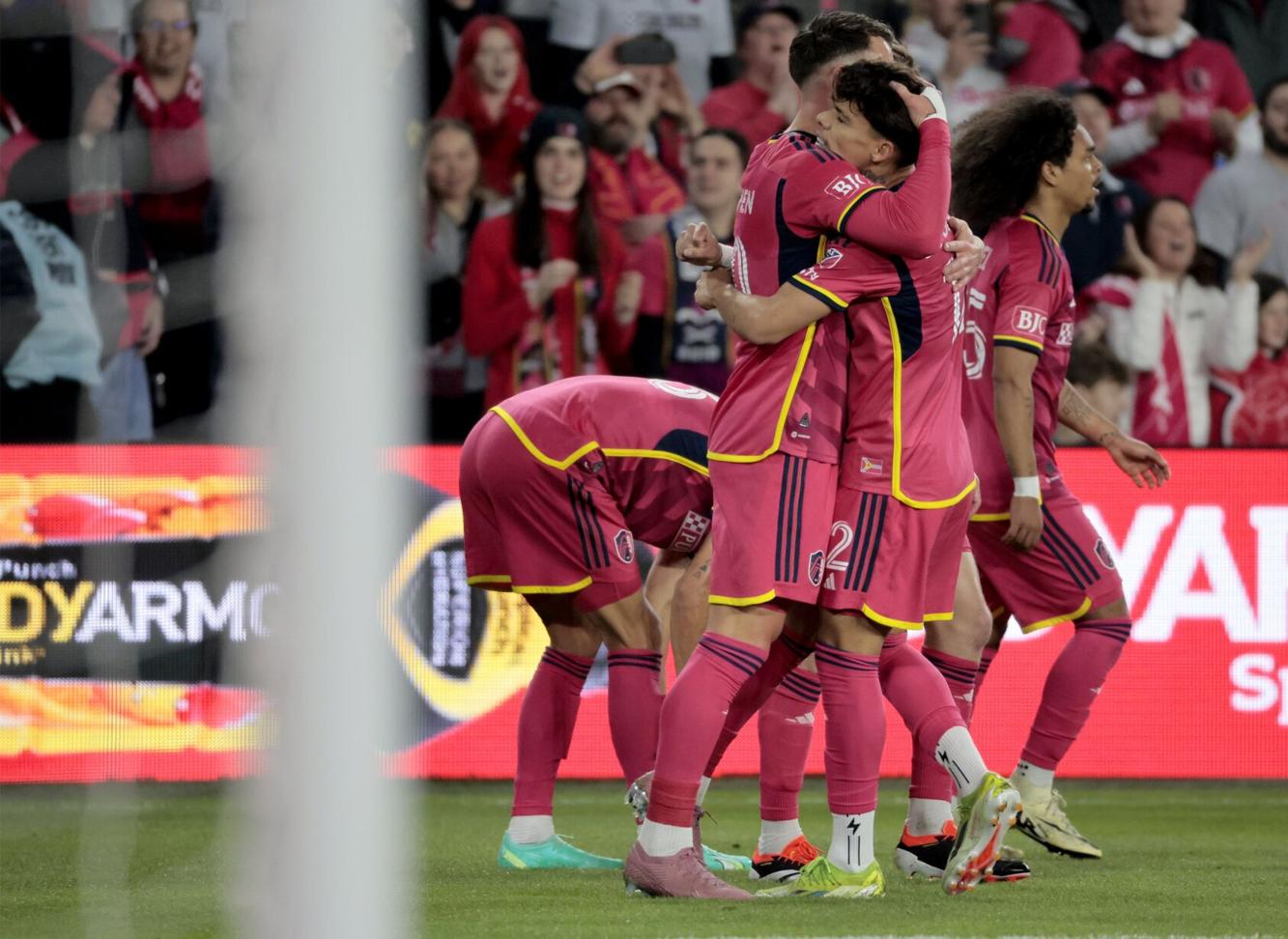 Photos: St. Louis City SC defeats New York City FC 2-0