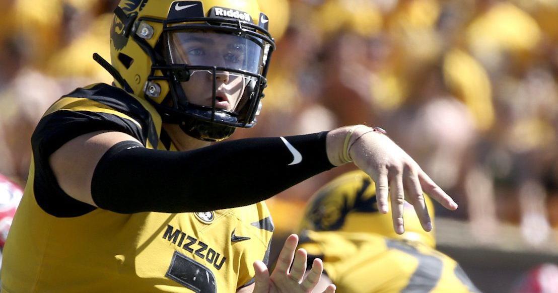Matter's Best of Mizzou: No. 20, Drew Lock