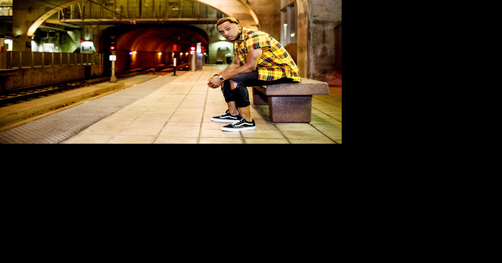 Rapper Flame shines light on his past and more with new album