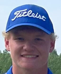 Augie Johnson, senior, Francis Howell
