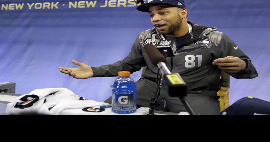 Budding rivalry between Seattle's Tate, Rams' Jenkins