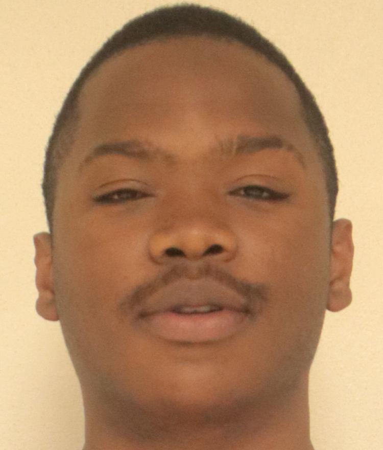 Demarion Brown • East St. Louis basketball