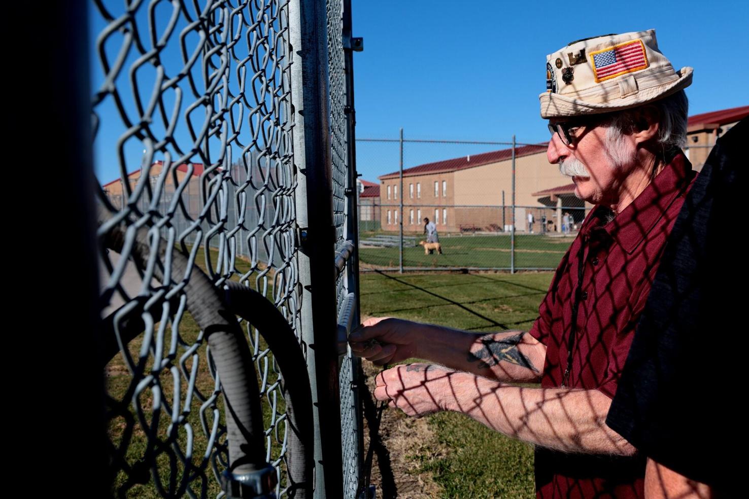 Missouri inmates run their own corner of the prison