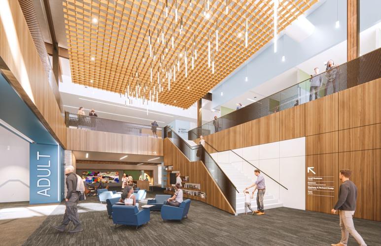 $31.8 million St. Louis County Library building announces opening dates