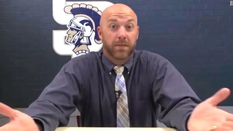 Tenn. school official on dress code: Girls 'pretty much ruin everything'