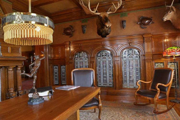 At home: A look inside the famed Magic Chef mansion