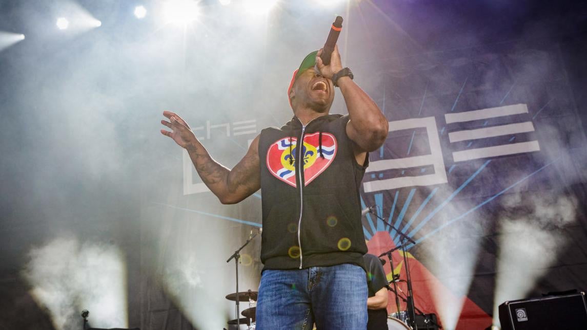 St. Louis' rock band the Urge just wants to have fun