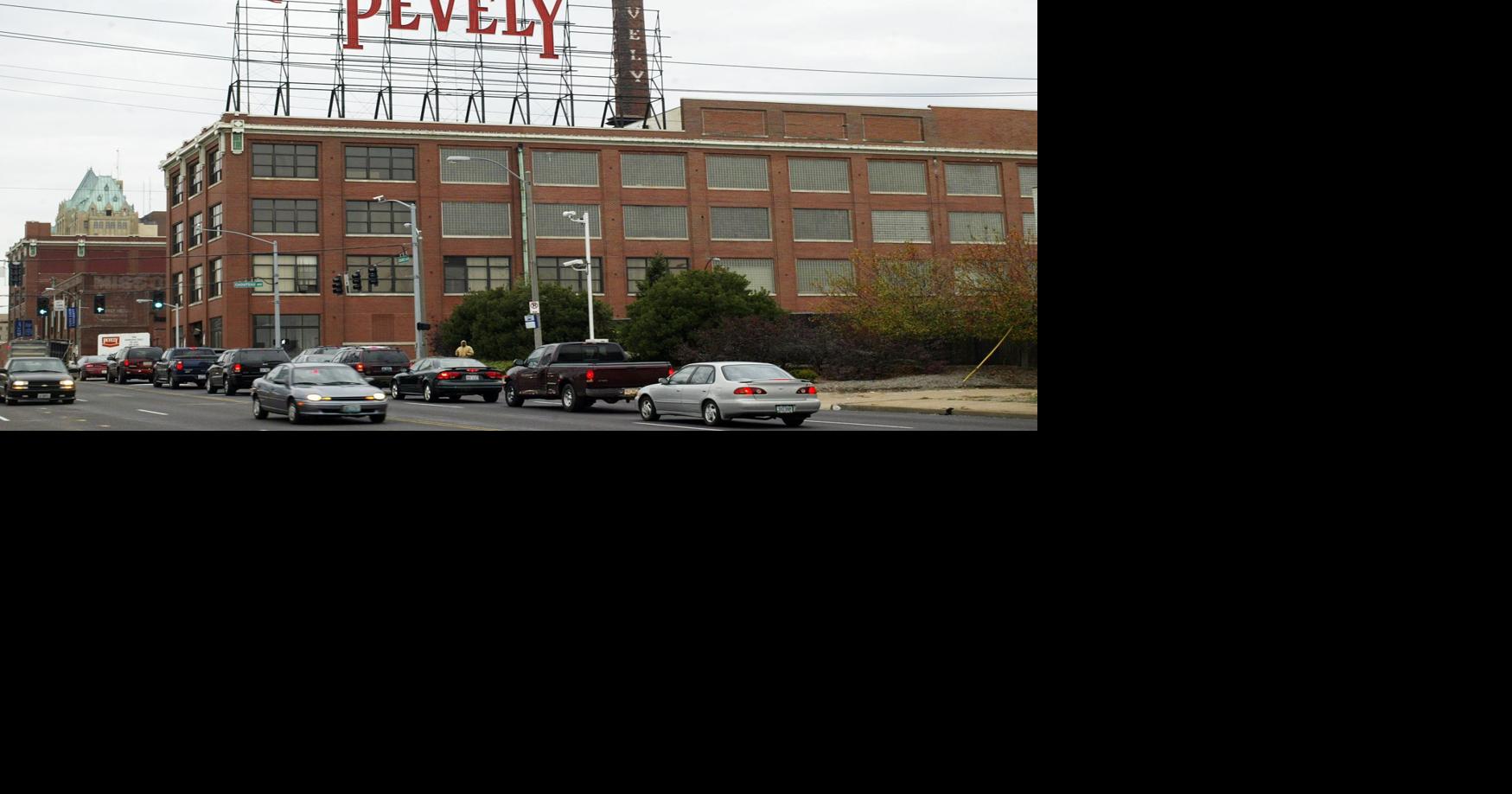 Last historic Pevely building to be demolished, making way for SLU ...