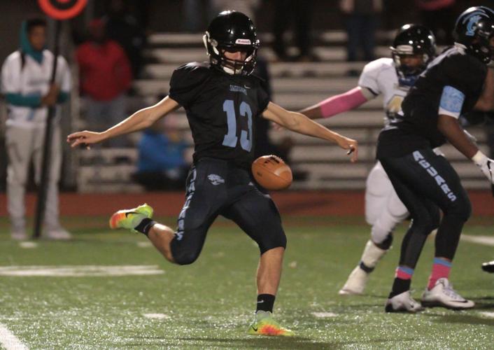 Gateway STEM beats Miller Career on touchdown in fourth quarter