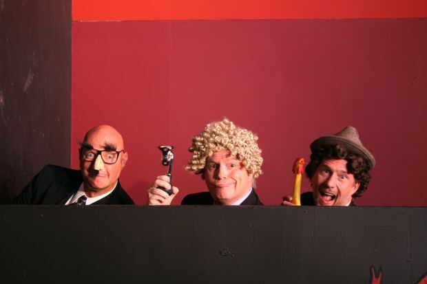 St. Louis comedy scene is a barrel of laughs