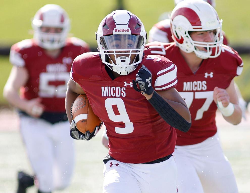 MICDS Rams at Eureka Wildcats