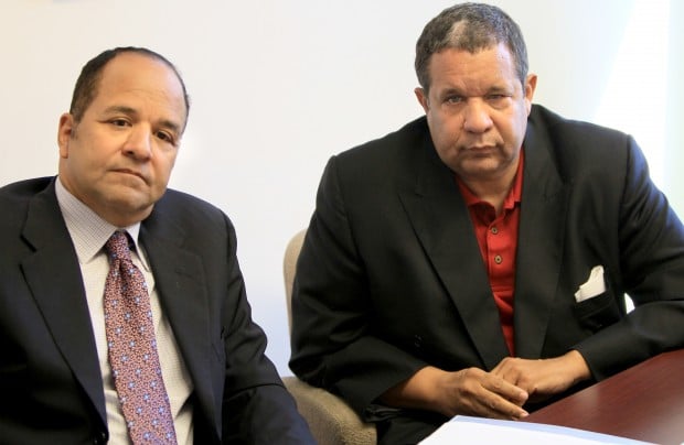 Roberts brothers fighting for their empire, good name