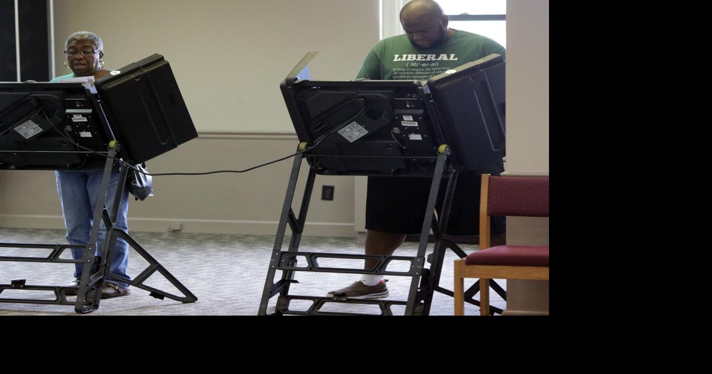 Missouri strong among states for being politically active