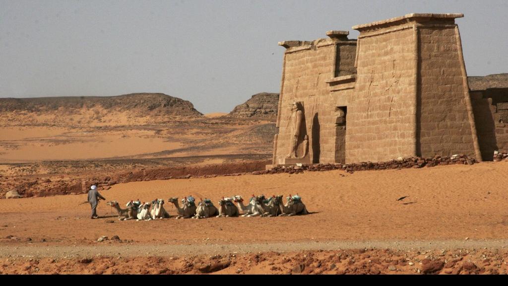 Ancient temples highlight Egyptian lake cruise | Travel | stltoday.com