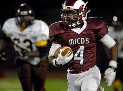 Undefeated MICDS scores early and often in 47-12 romp against Soldan