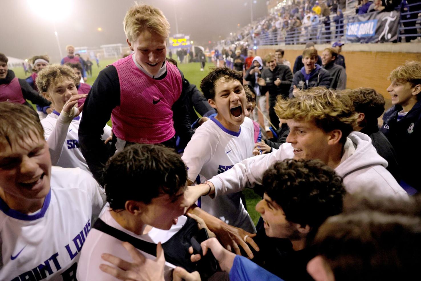 Jack DiMaria scores twice as SLU makes dramatic comeback for 2-1 win in NCAA tournament