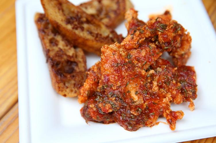 Simply Delicious is the spark downtown St. Louis dining needs