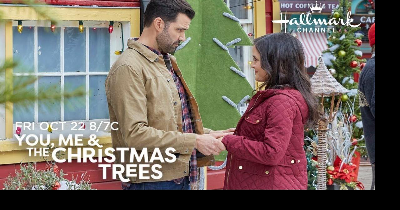 'You Me & The Christmas Trees'