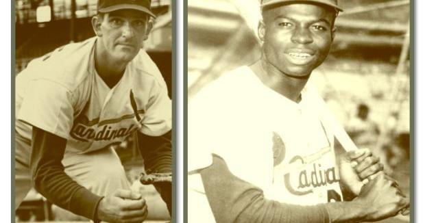 Former Cards pitcher Ernie Broglio — of the Brock-for-Broglio trade ...