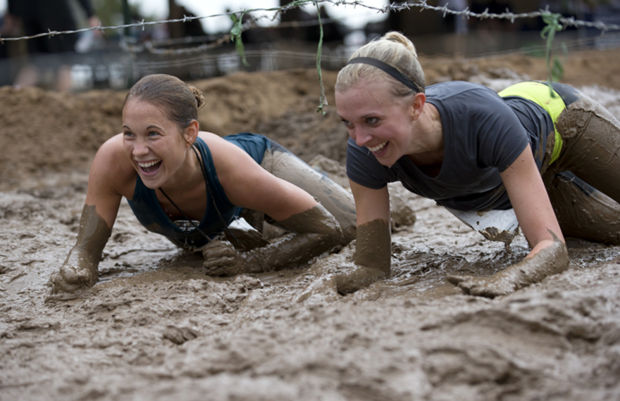 Mud Run will challenge event fittest participants