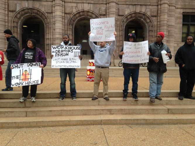 Guilty until proven innocent: a reflection on a visit to St. Louis ...