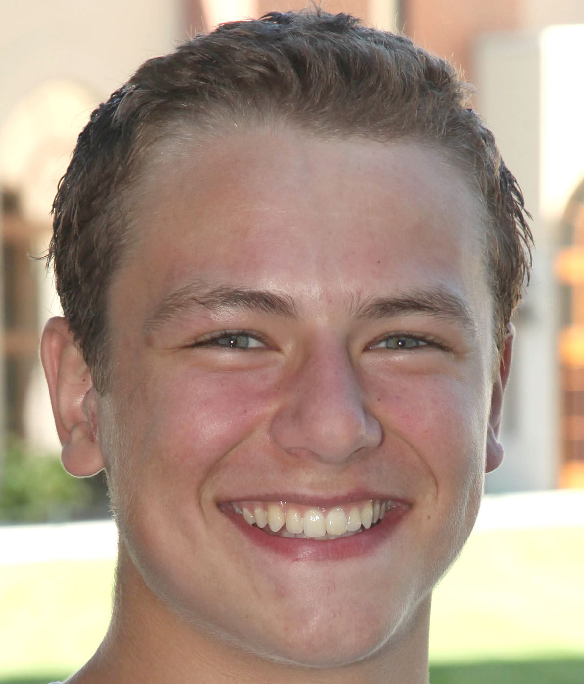 Tom Bolstad • John Burroughs football