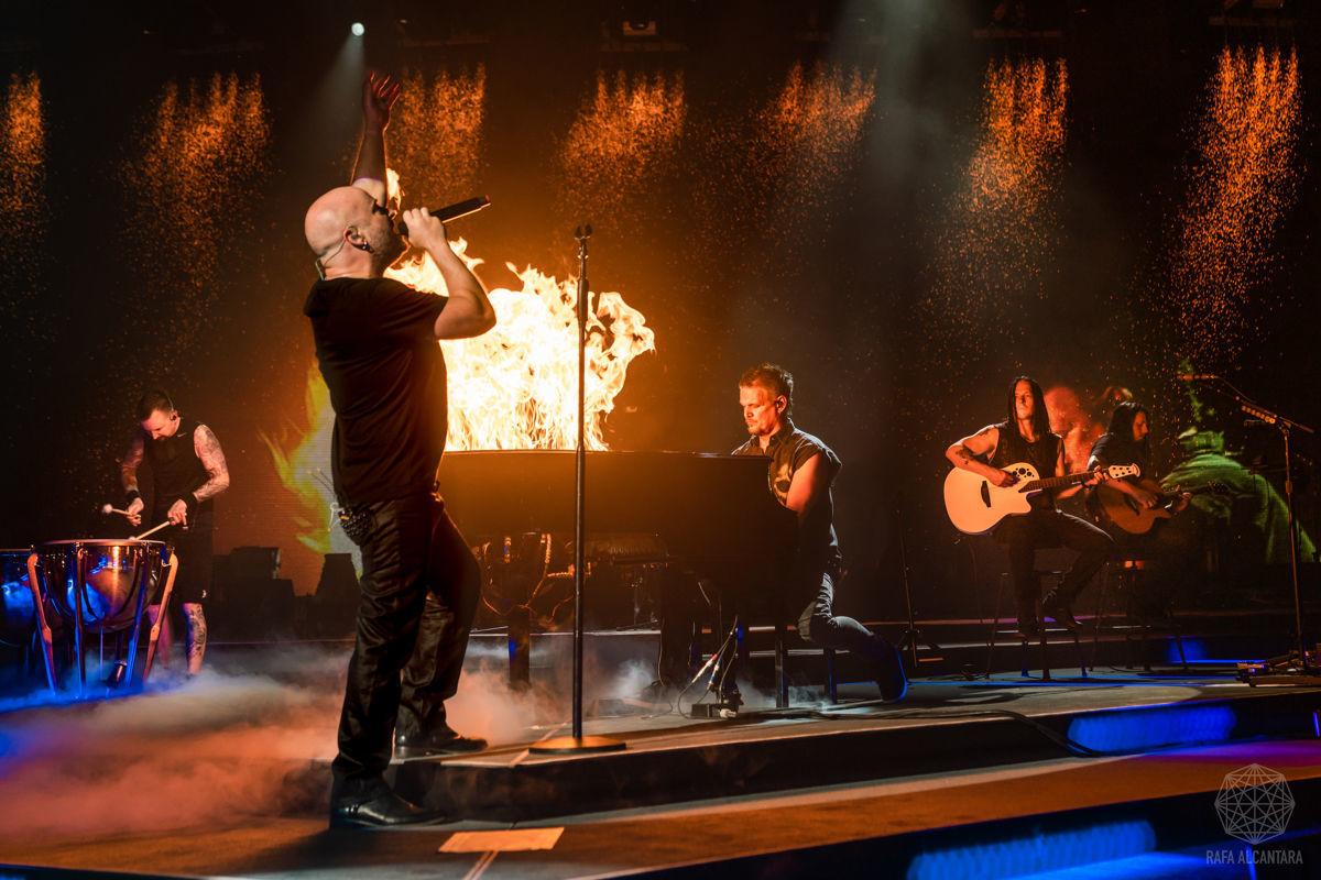 Disturbed bringing tour to Chaifetz Arena with In This Moment