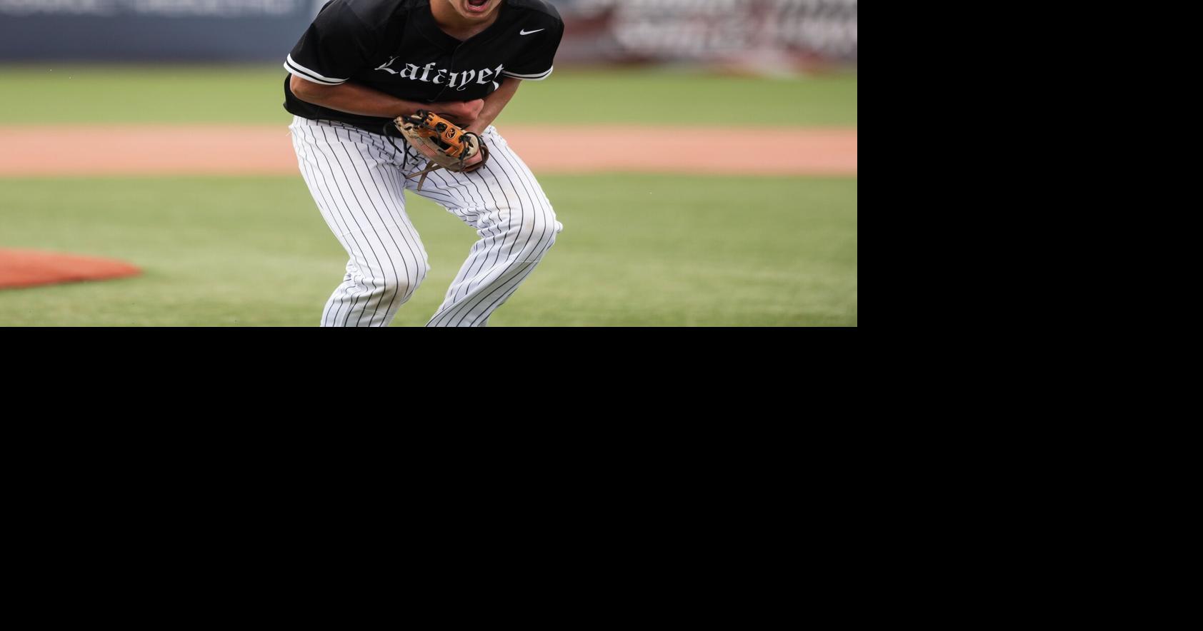 Tyson Oswald's no-hitter sends Lafayette to Class 6 baseball state ...