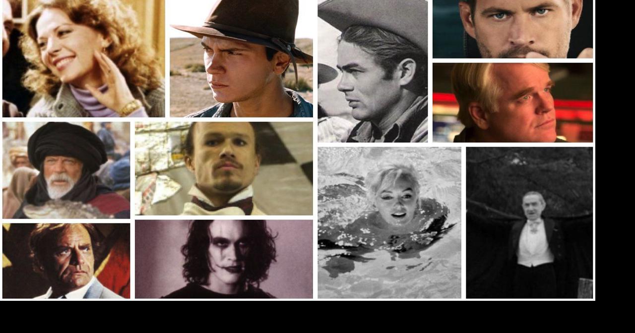 11 actors who died while filming movies