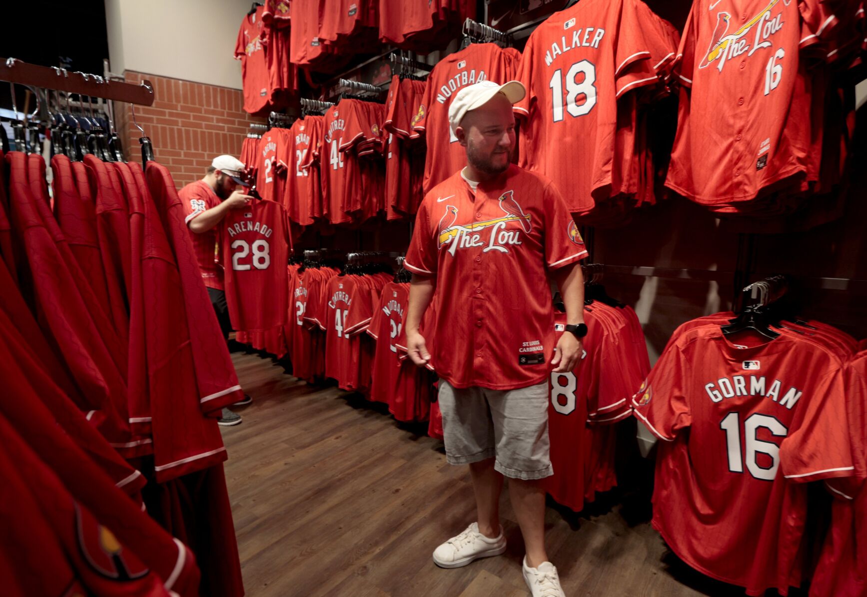 Cardinals ‘City Connect’ uniforms: All you need to know, from new ...