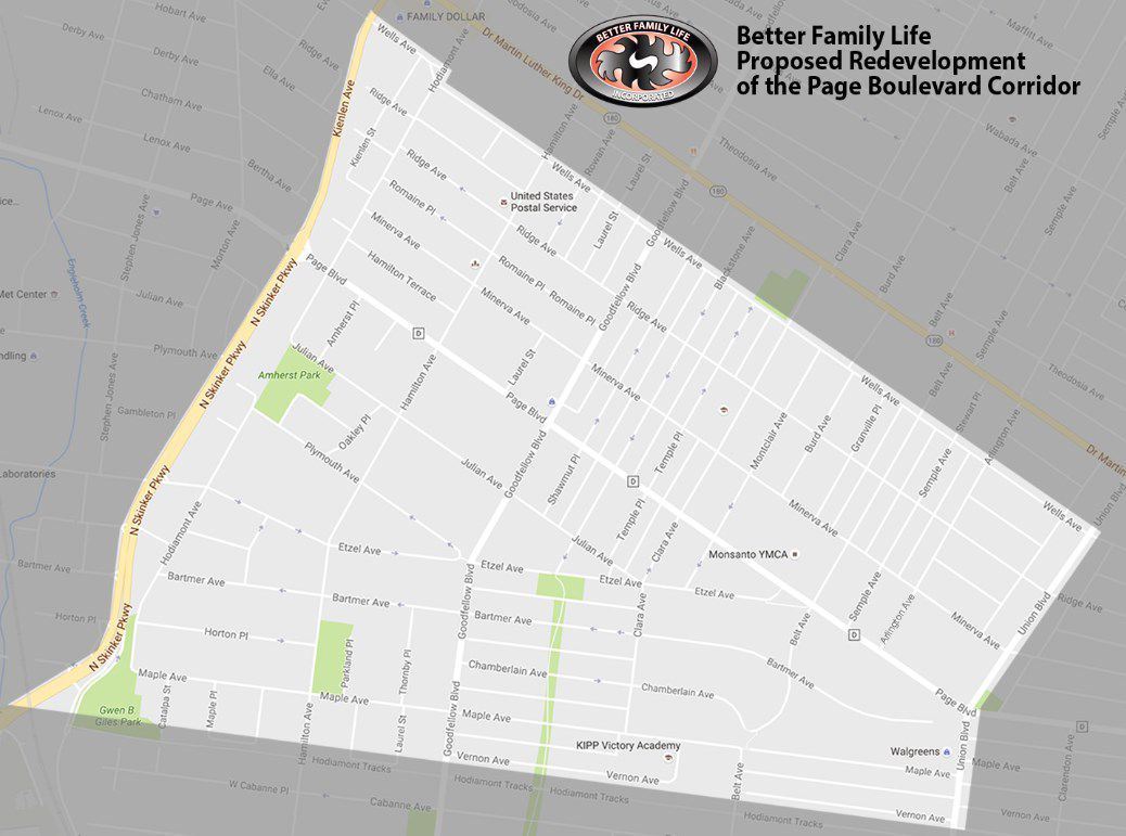 Better Family Life renovating 100 St. Louis homes in $20 million project