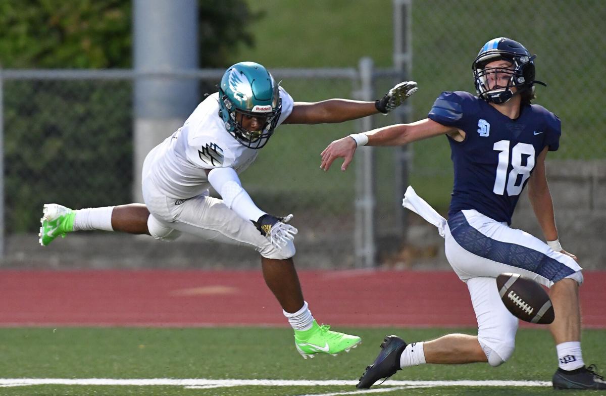 Week 2 high school football scores