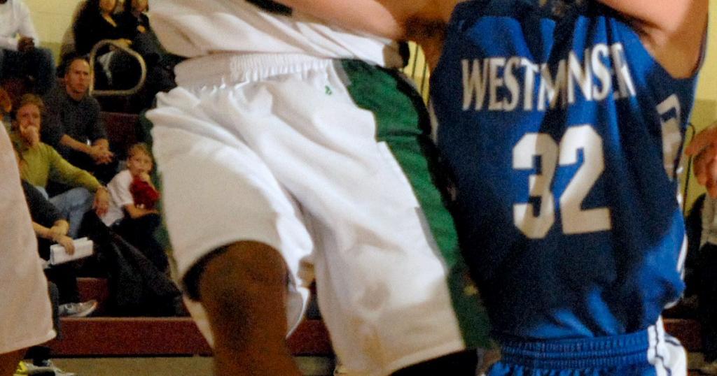 Whitfield vs Westminster boys' basketball