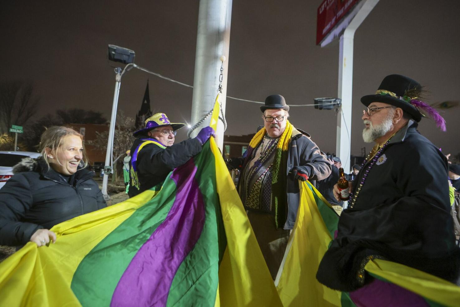 Photos: 12th Night begins Soulard Mardi Gras season