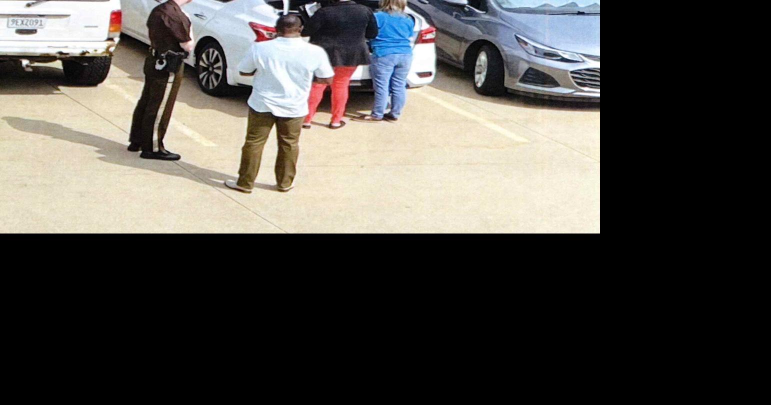 No coercion in car search, St. Louis County officials say