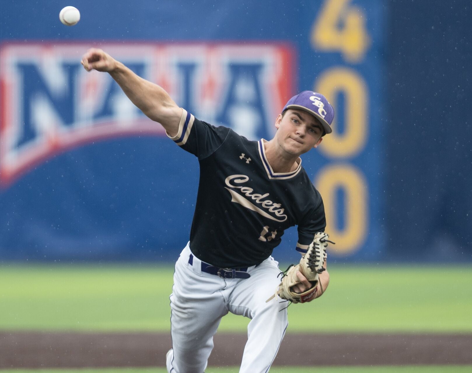 Class 6 baseball championship: Blue Springs South 10, CBC 5