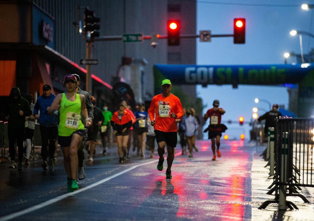 Go! St. Louis marathon returns with reduced field, new course