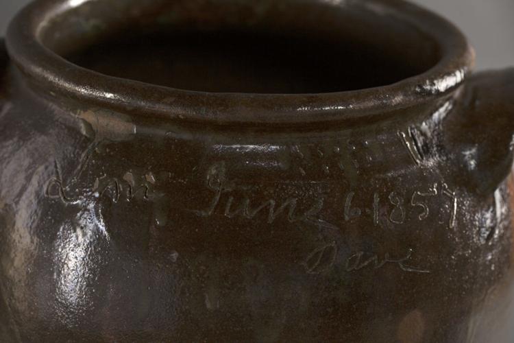 St. Louis Art Museum acquires work by enslaved potter David Drake