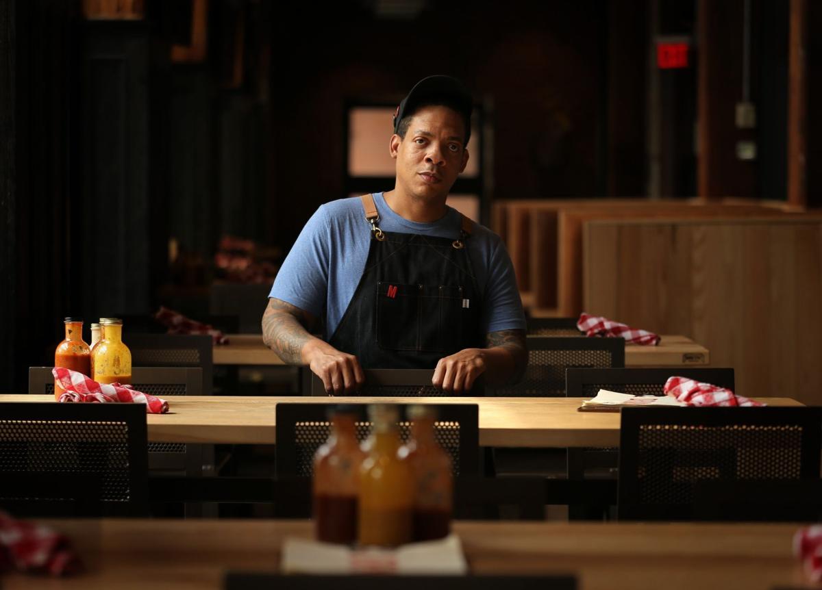 Ben Welch's modern soul food pop-up Lucy Quinn returns Aug. 6