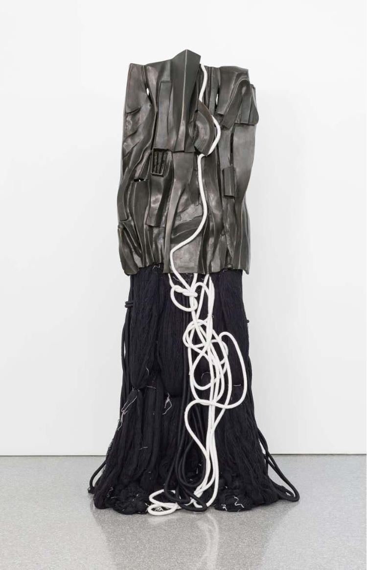 Works by sculptor, poet, novelist Barbara Chase-Riboud debut in St. Louis