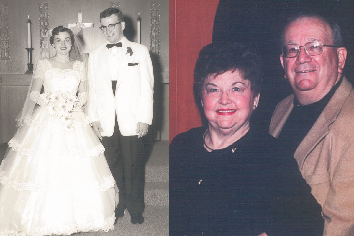 Stapf 60th Anniversary