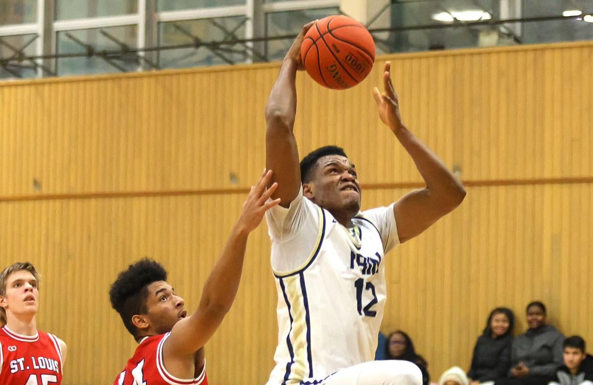 Arrival of newcomers like Okoro help propel Principia to first state ...